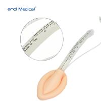 China Disposable Eco Friendly Intubated Non-toxic Medical Silicone Laryngeal Mask Airway Wholesaler for sale
