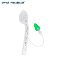 China High Quality Sterile PVC Flexible Medical Disposable Laryngeal Mask Airway Factory Price for sale