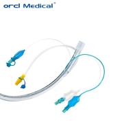 China High Quality Medical Use 7.0 7.5 Double Balloon Reinforced Endotracheal Tube Manufacturer for sale