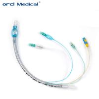 China Endotracheal Tube with Evacuation Lumen Cuff Source Factory ET Tube for sale