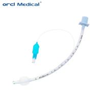 China High Quality Medical Sterile cuffed PVC 2.5mm-10mm Size Endotracheal Tube Factory Price for sale