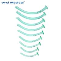 China Hospital First Aid Device Pre Lubricated Nasopharyngeal Airway for First Aid Devices Factory Supplier for sale