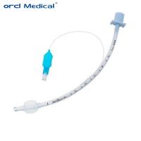 China CE Certified Disposable Sterile Animal ET Tubel Medical Cuffed Endotracheal Intubation Tube Factory Supplier for sale