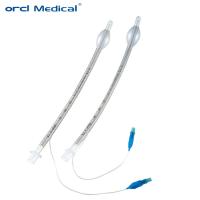China China-Made Bulk Supply Medical Sterile Reinforced PVC Cuffed / Uncuffed Endotracheal Tube for sale