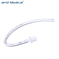 China Single Use Medical Supply PVC Disposable Surgical Uncuffed Oral Preformed Endotracheal Tube for sale