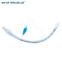 China Medical Supply Latex Free Disposable Cuffed Tracheal Intubation Tube Easy to Operate With CE ISO for sale