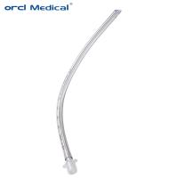China Medical Cuffed PVC Endotracheal Tube High Volume Endotracheal Tube Supplier for sale