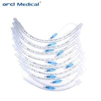 China Disposable Medical PVC Suction Catheter Endotracheal Intubation Disposable PVC Endotracheal Tube Dealer for sale