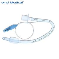 China Disposable Medical PVC Suction Catheter Endotracheal Intubation Disposable PVC Endotracheal Tube Dealer for sale