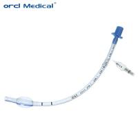 China ISO Certified Cuffed Medical Endotracheal Tube Introducer Endotracheal Tube Factory for sale