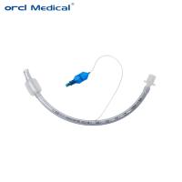 China EOS PVC Pediatric Customized Logo PVC Endotracheal Tube Factory Supplier for sale