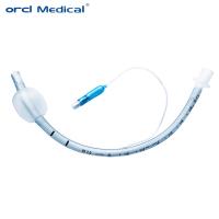 China EOS PVC Pediatric Customized Logo PVC Endotracheal Tube Factory Supplier for sale