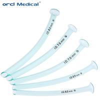 China Pvc Medical Nasopharyngeal Tube Trauma First Aid Nasal Airway Tube Npa Pvc Nasopharyngeal Airway Wholesaler China for sale