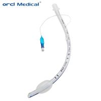 China Medical Disposable PVC Material Endotracheal Tube Uncuffed / Cuffed Endotracheal Tubes With Different Sizes PVC Endotracheal Tube Dealer for sale
