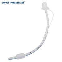 China Cuffed Medical Endotracheal Tube Oral Or Nasal Endotracheal Tube With Cuff Sterile2.0-10.0mm Sizes for sale