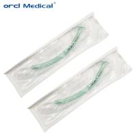 China Wholesale Price Medical Consumable First Aid Devices All Size PVC Nasopharyngeal Airway Respiratory Products for sale