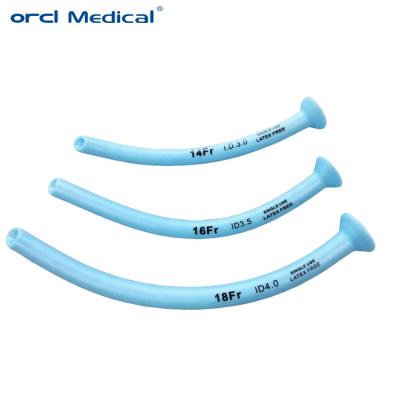 China Emergency Pediatric 5.0mm Alternative Airway Devices Nasopharyngeal Airway Exporter Company for sale