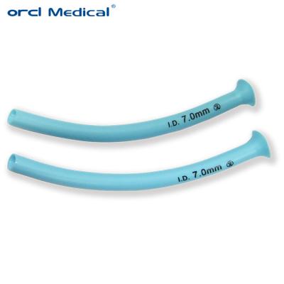 China Disposable Sterile Pediatric Nasal Airway PVC Nasopharyngeal Airway Factory Price for sale