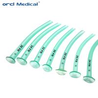 China Disposable Sterile Pediatric Nasal Airway PVC Nasopharyngeal Airway Factory Price for sale