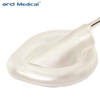 China Disposable PVC Laryngeal Mask Airway for Respiratory Therapy and Airway Control for sale