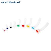 China Ergonomic Guedel Airway With Rounded Edges For Enhanced Patient Comfort During Airway Insertion Oropharyngeal Airway Wholesale Company for sale