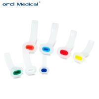 China Ergonomic Guedel Airway With Rounded Edges For Enhanced Patient Comfort During Airway Insertion Oropharyngeal Airway Wholesale Company for sale