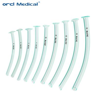 China Disposable Nasopharyngeal Airway for Single in Medical Applications with Multiple Sizes and Superior for sale