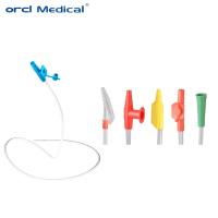 China Disposable High Quality Medical Suction Tube Disposable PVC Catheter for sale