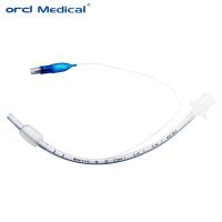 China Cuffed Medical Endotracheal Tube Introducer Standard Endotracheal Tube With Cuff Uncuff for sale