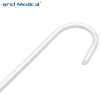 China Aluminum Intubating Stylet Supplier Medical Endotracheal Tube Intubation Stylet Aluminum+PVC Wire Guide for sale