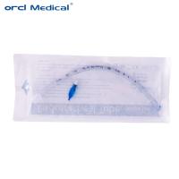 China Transparent Reinforced Endotracheal Tube with Spiral Stainless Steel Wire for Easy Identification for sale