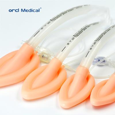 China Factory Supply Medical Disposable Anaesthesia Products Laryngeal Mask Airway for sale