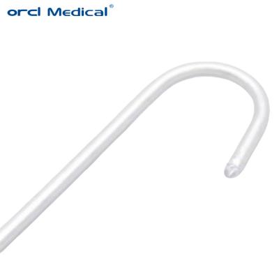 China Endotracheal Tube Intubation Stylet With Maalleable Aluminium Coating Pvc Intubating Stylet Manufacture Price for sale