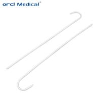 China Endotracheal Tube Intubation Stylet With Maalleable Aluminium Coating Pvc Intubating Stylet Manufacture Price for sale