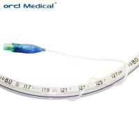 China Medical Consumables PVC Standard Oral Nasal Endotracheal Tube With Cuff / Uncuffed for sale
