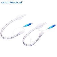 China Medical Consumables PVC Standard Oral Nasal Endotracheal Tube With Cuff / Uncuffed for sale