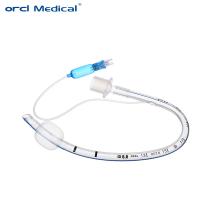 China Medical Consumables PVC Standard Oral Nasal Endotracheal Tube With Cuff / Uncuffed for sale