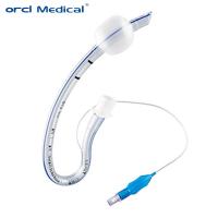 China Medical Consumables PVC Standard Oral Nasal Endotracheal Tube With Cuff / Uncuffed for sale