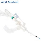 China Medical Critical Care Closed Suction Catheter Tube 24hour 74hour Disposable Suction Catheter for sale