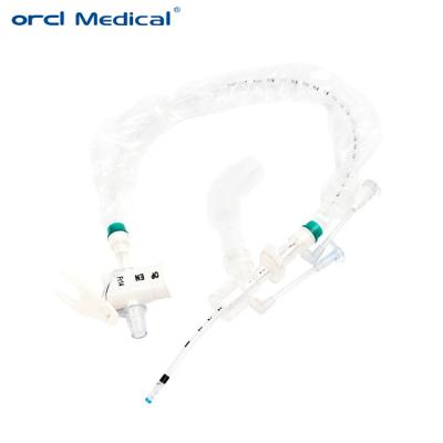 China Customizable Suction Tube For Aspirator In PVC Material for sale