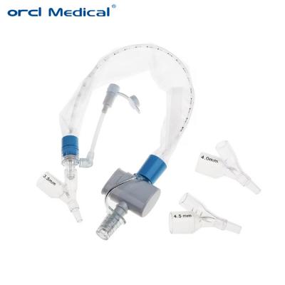 China Tube OD 10mm Flexible Suction Catheter Set With EO Gas Sterile Disinfecting Type for sale