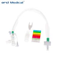 China Tube OD 10mm Flexible Suction Catheter Set With EO Gas Sterile Disinfecting Type for sale