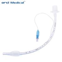 China Medical Disposable PVC Material Uncuffed And Cuffed Disposable Endotracheal Tube With Different Sizes for sale