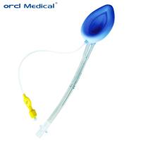 China Disposable Medical All Silicone LMA Single Use Reinforced Laryngeal Mask Airway Wholesaler for sale