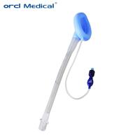 China Disposable Medical All Silicone LMA Single Use Reinforced Laryngeal Mask Airway Wholesaler for sale