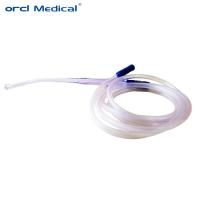 China Latex-Free Disposable Sterile Yankauer Suction Set 1.8M-3.6M Sizes With CE Certified Ideal For OR & Emergency Airway Suction for sale