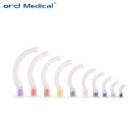 China Guedel Oropharyngeal Airways Suitable for All Ages and Emergency Situations Designed by Arthur Guedel for sale