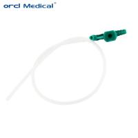 China Disposable Medical 8 Size Closed Control Valve Plastic Suction Catheter Supplier Price for sale