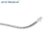 China Low Profile Cuffed 3.0 - 10.0mm Single Use Endotracheal Tube Supplier for sale