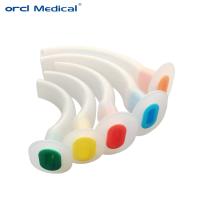 China First-Aid Devices Disposable Non Invasive Ventilation Guedel Type Oropharngeal Airway Supplier for sale